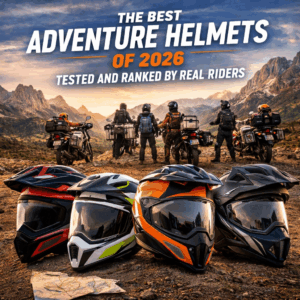 The Best Adventure Helmets of 2026 Tested and Ranked by Real Riders